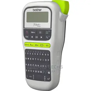 Brother P-Touch 110 Handheld Label Maker in Lagos Island (Eko ...