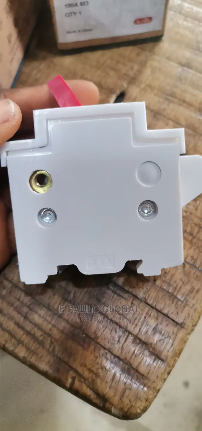 Single Phase Main Control Switch in Lagos Island (Eko) - Electrical ...