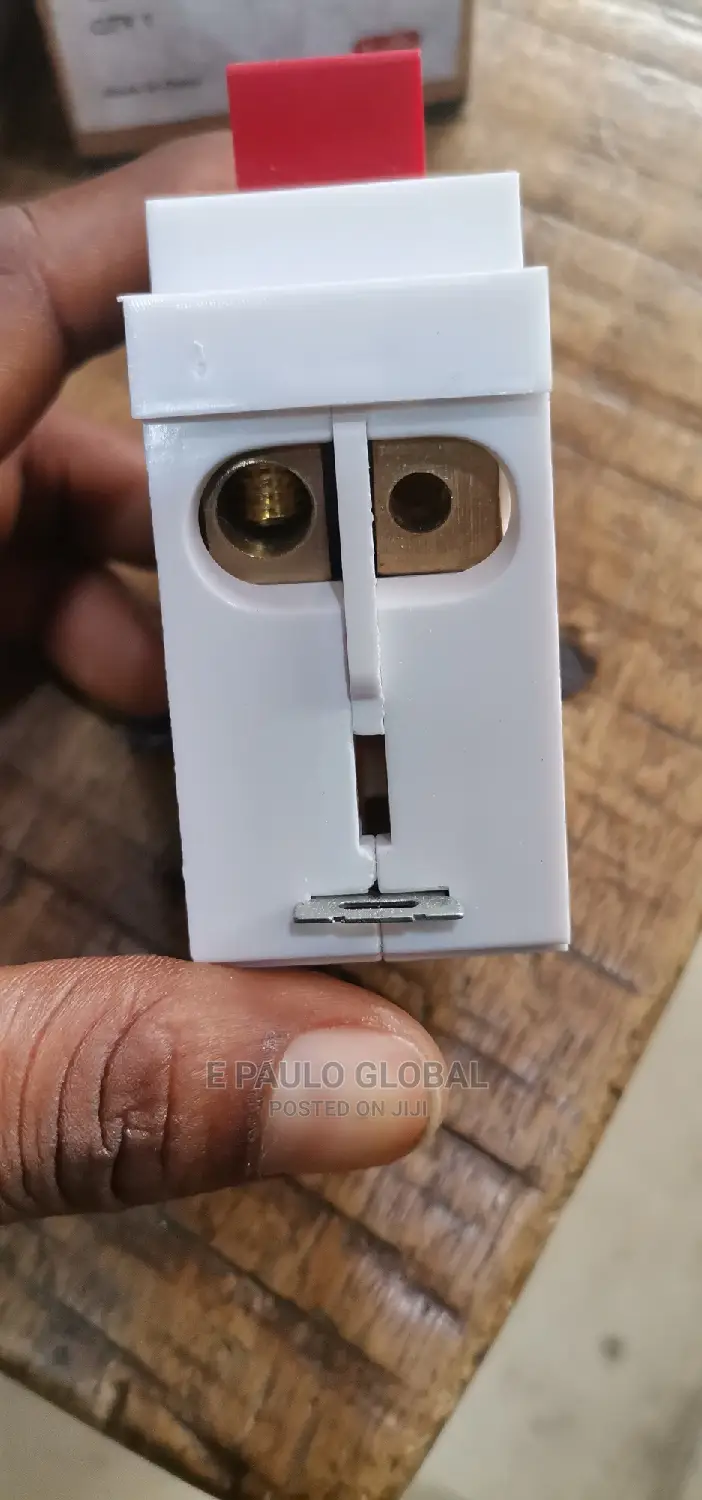 Single Phase Main Control Switch in Lagos Island (Eko) - Electrical ...