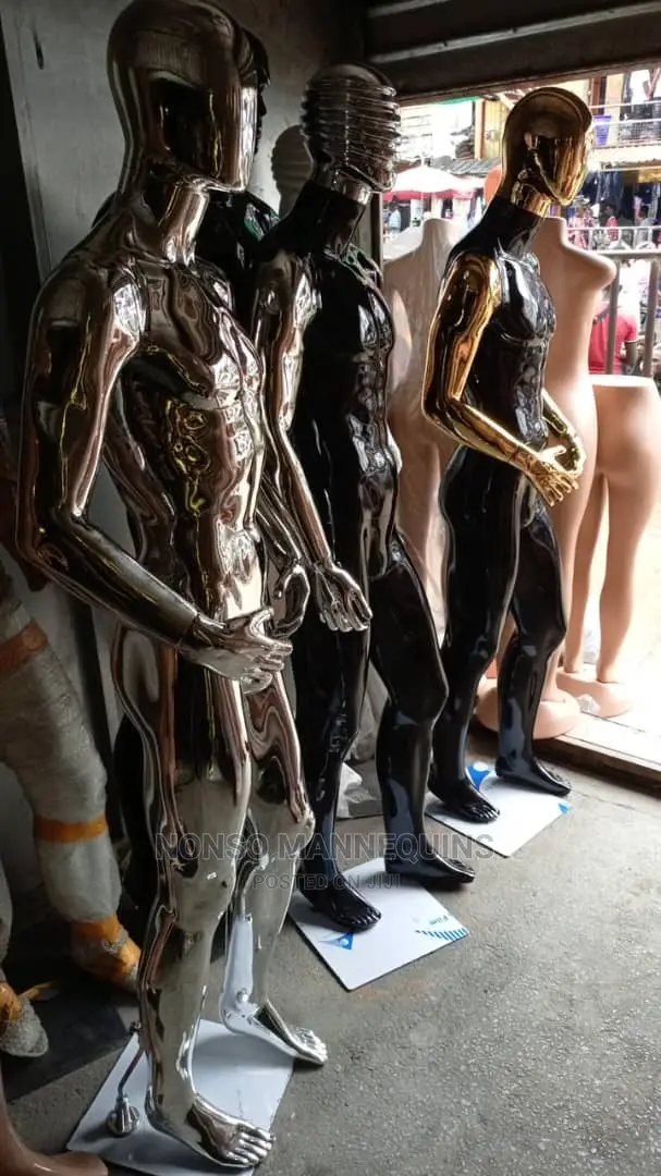 Huge Male Fibre Dummy of Different Types in Lagos Island (Eko) - Store ...