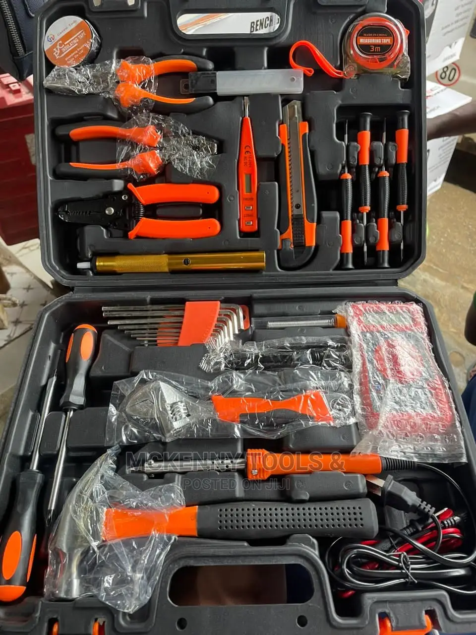 29-Piece Tool Kit General Household Hand Tool Kit Car Repair in Lagos ...