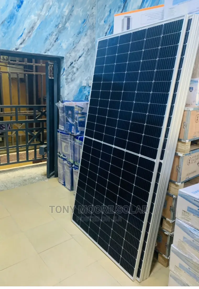600w Felicity Solar Panel in Ojo - Solar Energy, Tony Moore Solar ...