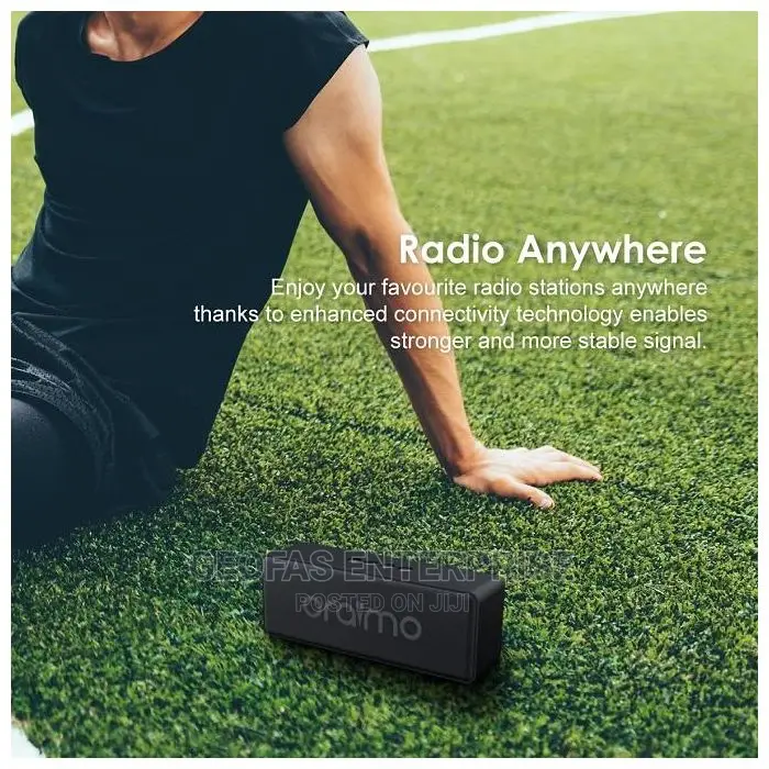 Oraimo Soundpro 2C Portable Wireless Bluetooth Speaker in Lekki ...