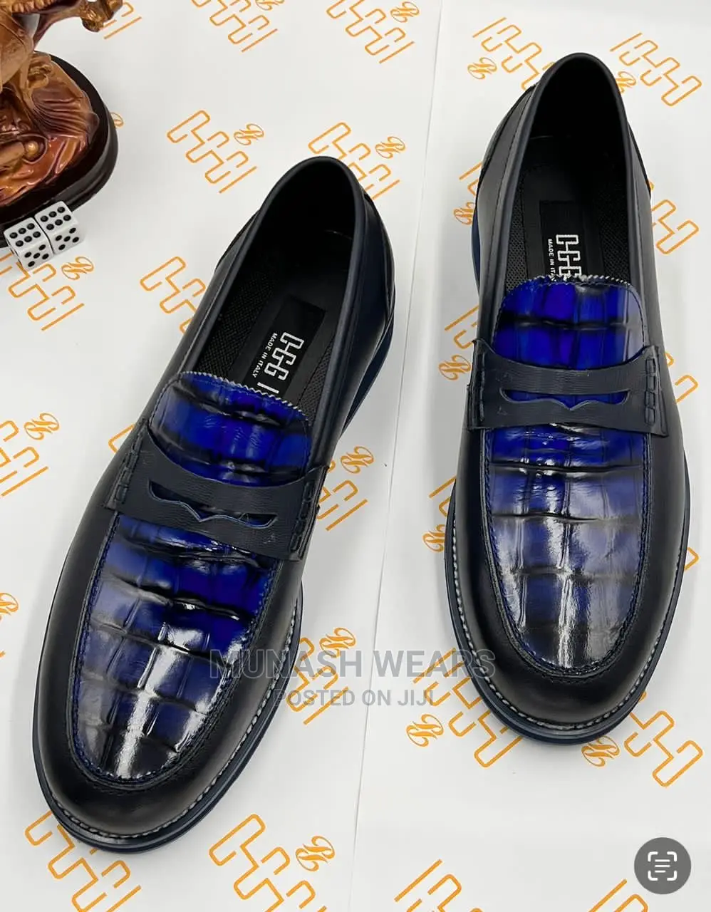 Luxury Oggi Shoe in Lekki - Shoes, Munash Wears | Jiji.ng