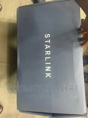 Starlink Router in Nigeria for sale Price on Jiji.ng