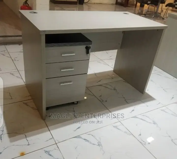 Quality Desk With Mobile Drawer in Ikeja - Furniture, Maglitz ...