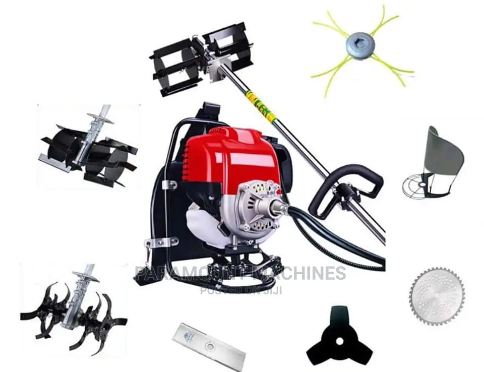 Motorized Weeding Machine in Ikeja - Farm Machinery & Equipment ...