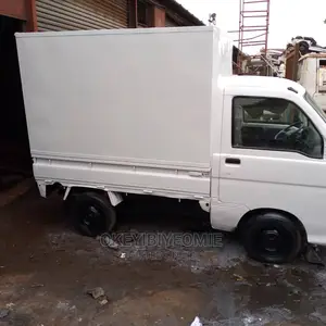 Daihatsu Hijet 2010 in Surulere - Buses & Microbuses, Ike Okechukwu ...