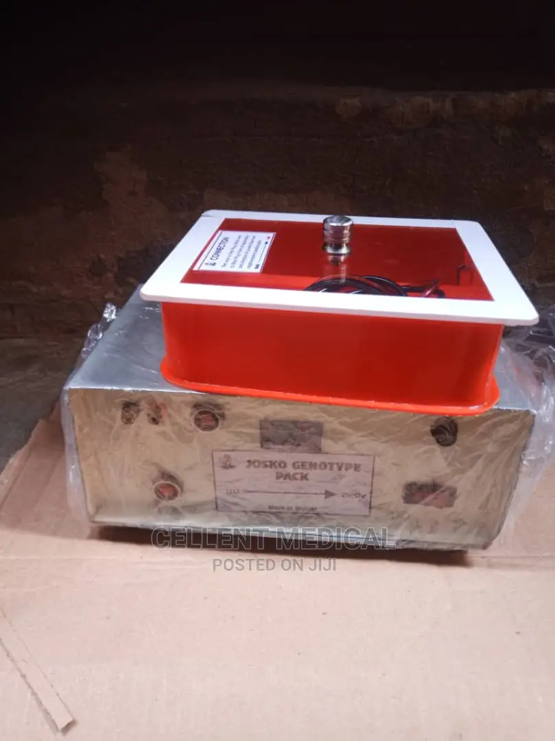 Genotype Machine/ Electrophoresis in Lagos Island (Eko) - Medical ...