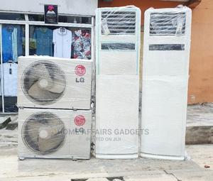 LG 2hp Standing Unit Air Conditioner +GUARANTEE [DELIVERY] in Lagos ...