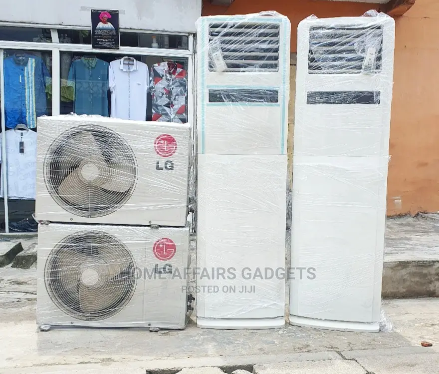 LG 2hp Standing Unit Air Conditioner +GUARANTEE [DELIVERY] in Lagos ...