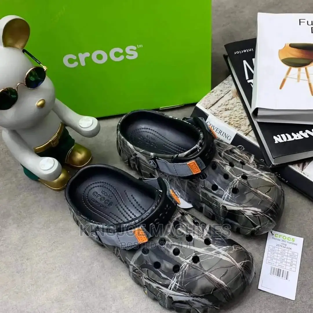 Original Crocs in Ikeja - Shoes, Engr Isaac Ifeanyi | Jiji.ng