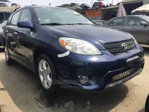 Used Toyota Matrix 2005 Cars in Nigeria for sale Price on Jiji.ng