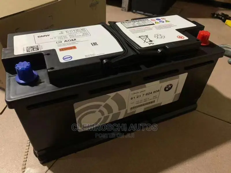 High Quality Certified Complete Original Mercedes Batteries. in Mushin ...