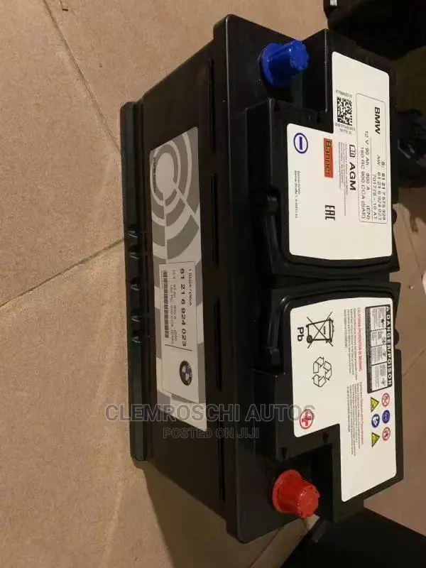 High Quality Certified Complete Original Mercedes Batteries. in Mushin ...