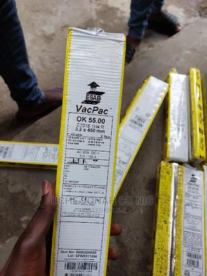 Vacpac Electrode Esab 3.2mm 2.1kg in Port-Harcourt - Hand Tools, Uche ...