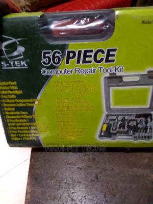 S-Tek Computer Repair Tool Kit - 56 Pieces in Lagos Island (Eko ...