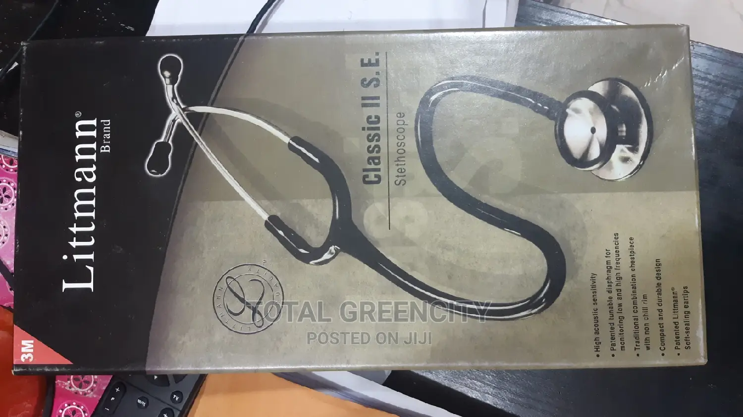 Littman Stethoscope in Lagos Island (Eko) - Medical Supplies ...