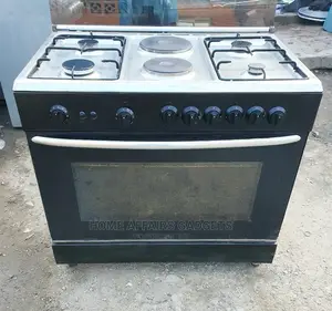 Big IGNIS 6 Burner Gas Cooker +Oven Grill (Pay on Delivery) in Surulere ...