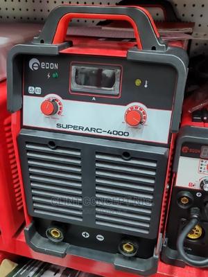 Edon SUPERARC-4000 3 Phase Inverter Welding Machine in Lagos Island ...
