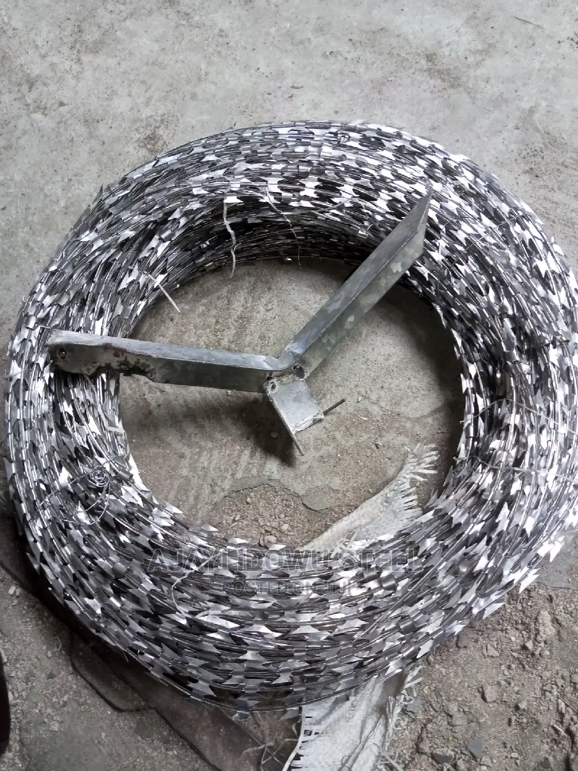 Security Wire Stainless in Surulere - Building Materials, Ajayi Idowu ...