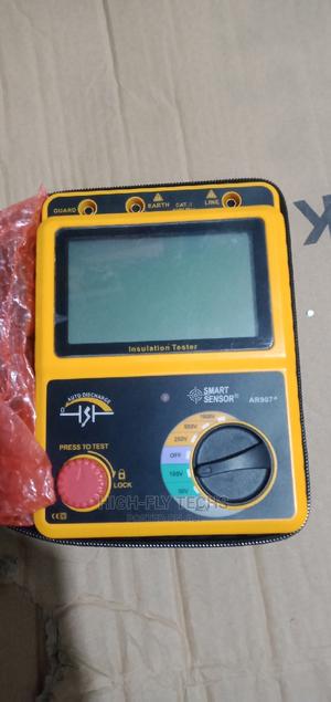 Smart Sensor AR907+ Voltage Insulation Meter in Lagos Island (Eko ...