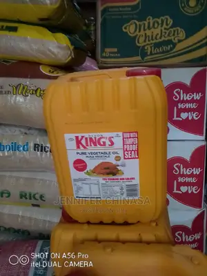 Kings Oils in Nigeria for sale Prices on Jiji.ng
