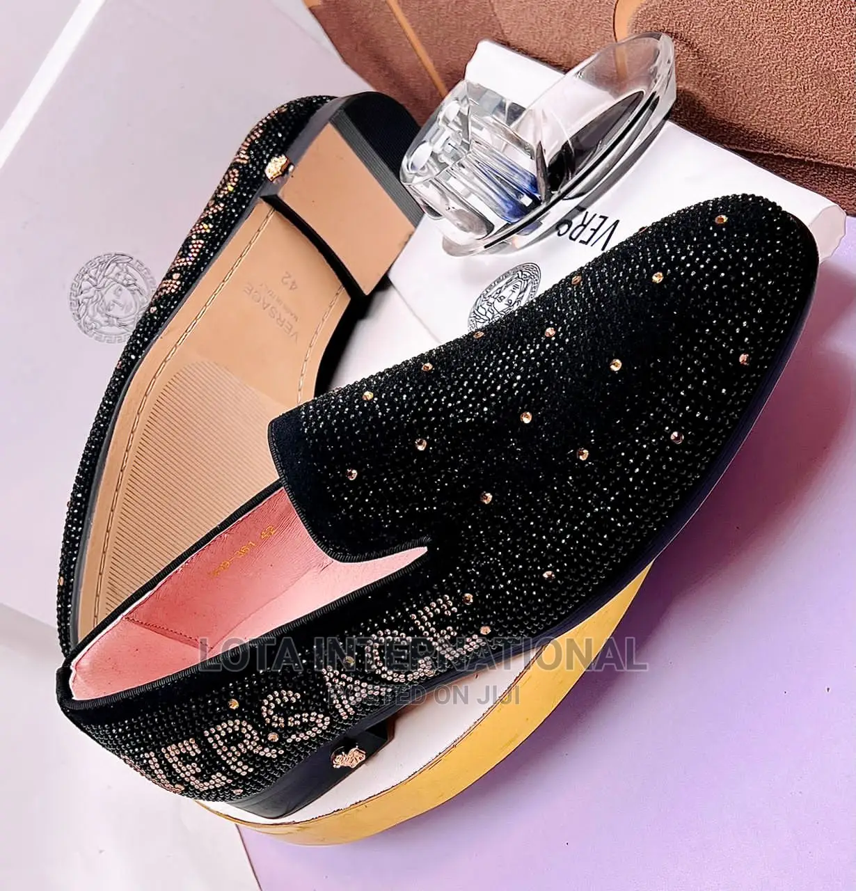 Original Versace Shoe in Surulere - Shoes, Joshua Lotanna | Jiji.ng