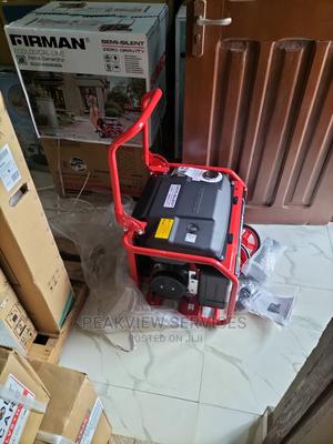 New Produced 6.5kva Sumec Firman Generator | ECO4499OES in Maryland ...