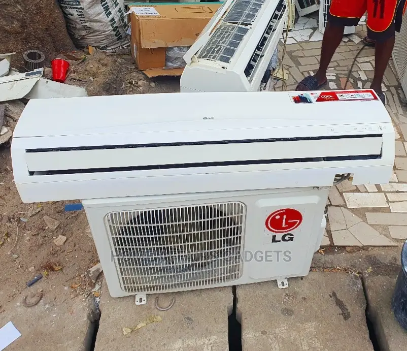 Lg 2hp Low Voltage Air Conditioner Warranty Pay Ondelivery In Lagos
