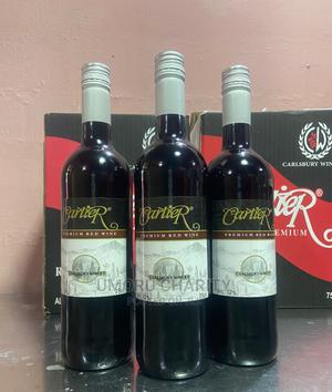 Cartier Premuim Red Wine, 75clx6 in Agege - Meals & Drinks, Umoru ...