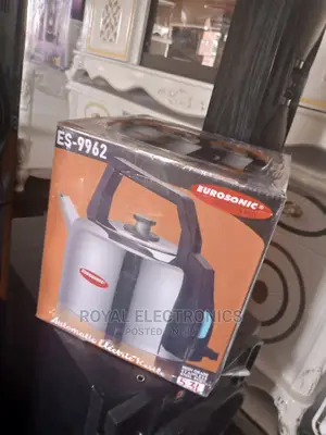 Electric Kettles in Nigeria for sale Prices on Jiji.ng