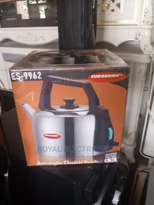 Electric Kettles in Nigeria for sale Prices on Jiji.ng