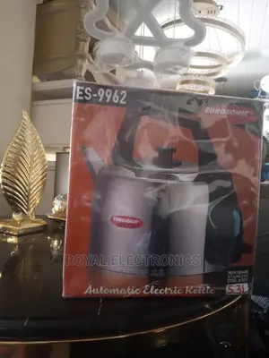 Electric Kettles in Nigeria for sale Prices on Jiji.ng