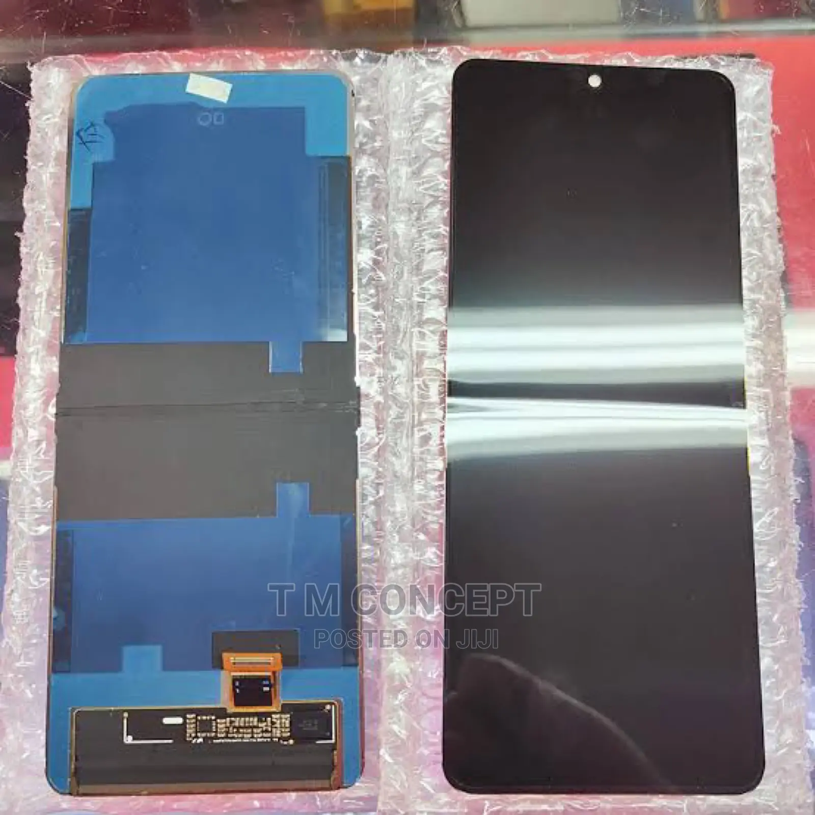 Samsung Galaxy Flip 4 Screen Replacement in Ikeja - Accessories for ...
