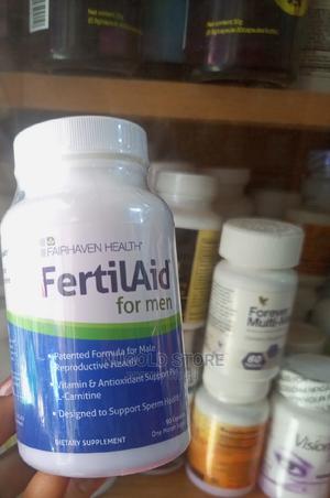 Fairhaven Health Fertiaid for Men *90 Capsules in Lagos Island (Eko ...
