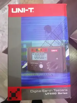 Uni T Digital Earth Tester, Ut521 in Ajah - Garden Supplies, Judiykus ...