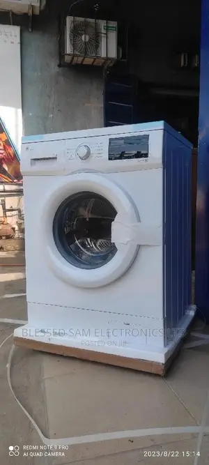 Lg Washing Machines in Nigeria for sale Price on Jiji.ng