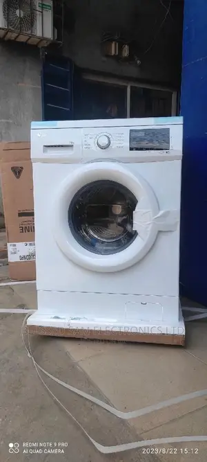Lg Washing Machines in Nigeria for sale Price on Jiji.ng