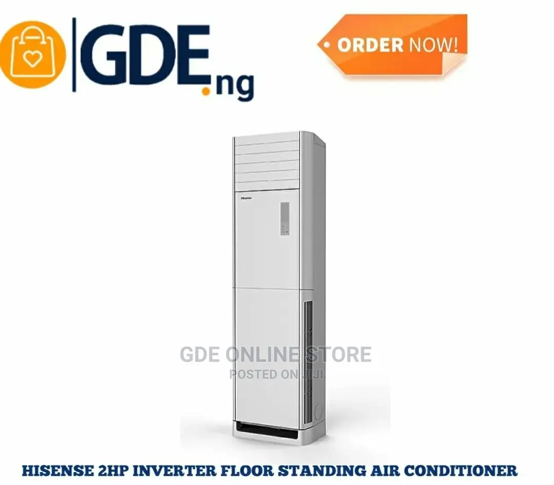 Hisense 2hp Inverter Free Standing Air Conditioner in Lagos Island (Eko ...