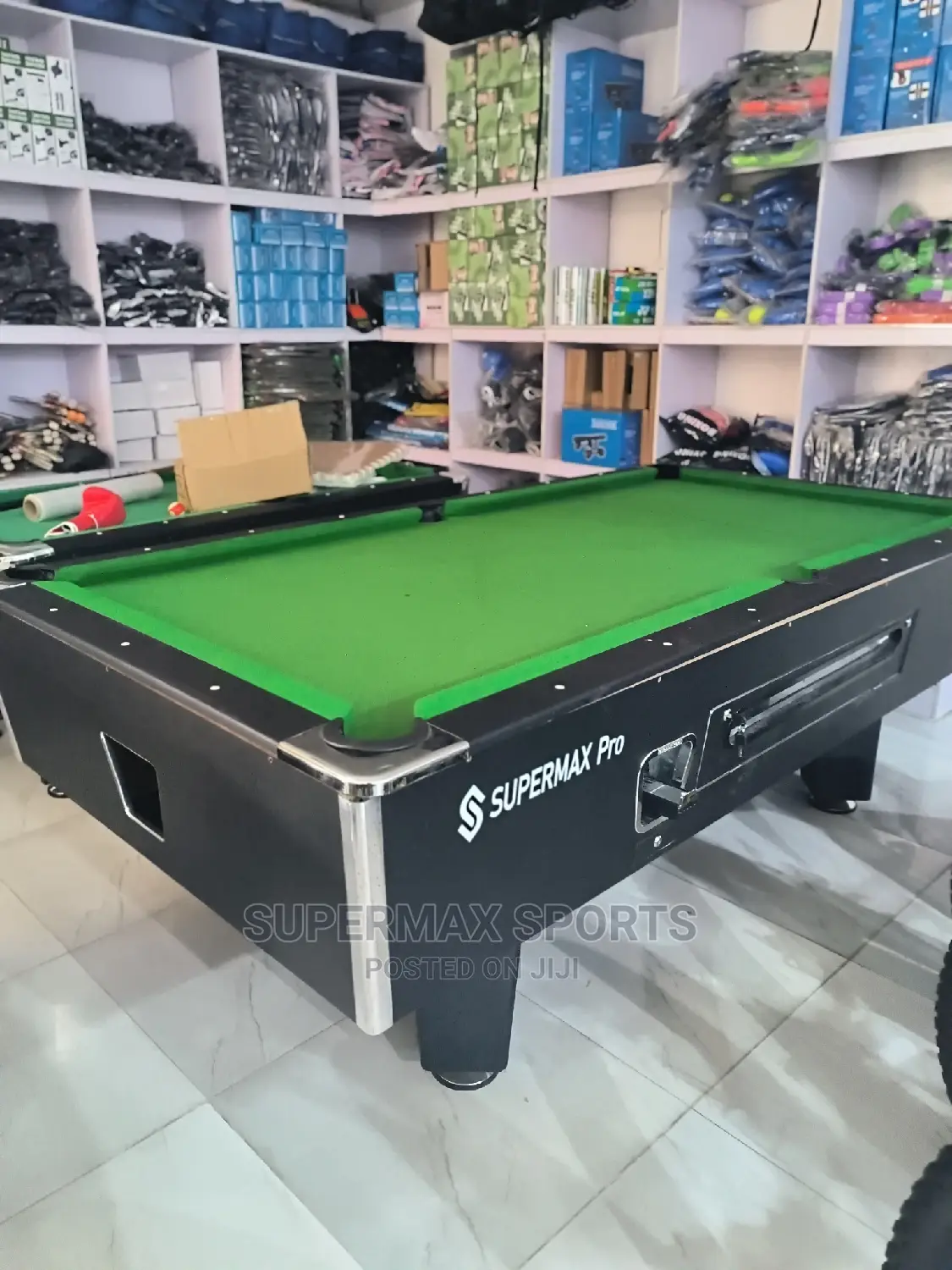 7ft Marble and Coin Operated Snooker in Lagos Island (Eko) - Sports ...