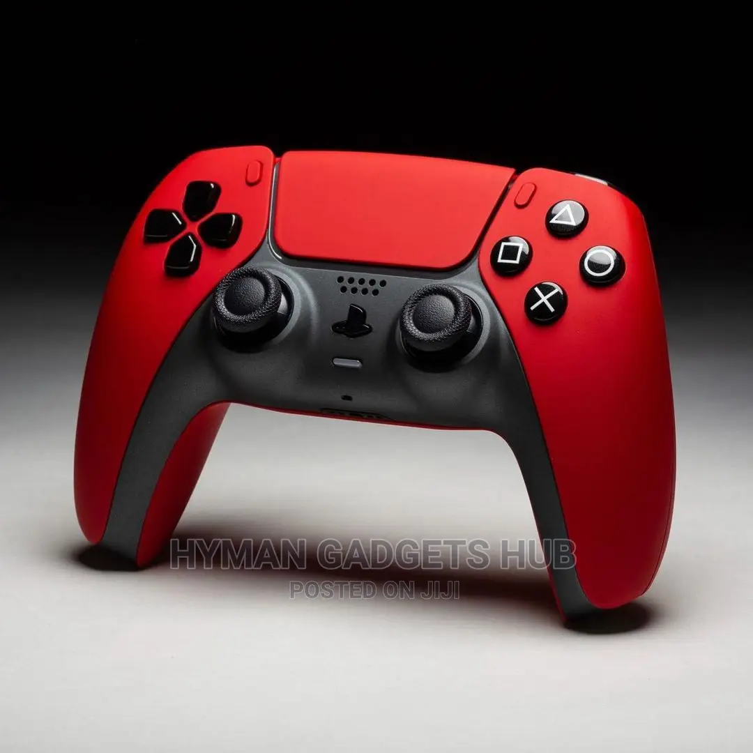 Super Neat UK Used Ps5 Dual Shock Wireless Controller in Ikeja - Video ...