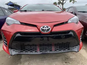 Used Toyota Corolla 2017 Cars in Nigeria for sale Price on Jiji.ng