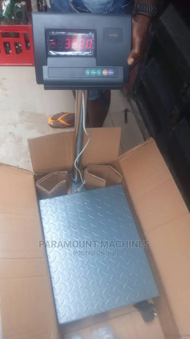 Digital Platform Scale in Ikeja - Farm Machinery & Equipment, Paramount Machines | Jiji.ng
