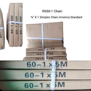 Rs 60 - 1 Simplex Chain {3⁄4" Single America Standard} in Ojo - Other ...