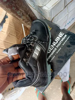 Oil And Acid Resistance Safety Boot in Lagos Island (Eko) - Safetywear ...