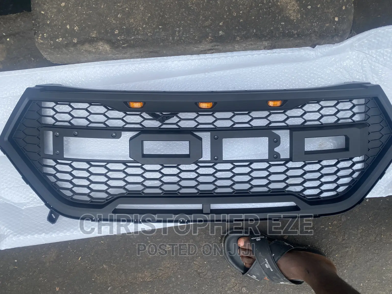 Ford Edge Front Grille (Raptor) 2015 2016 2017 2018 in Surulere ...