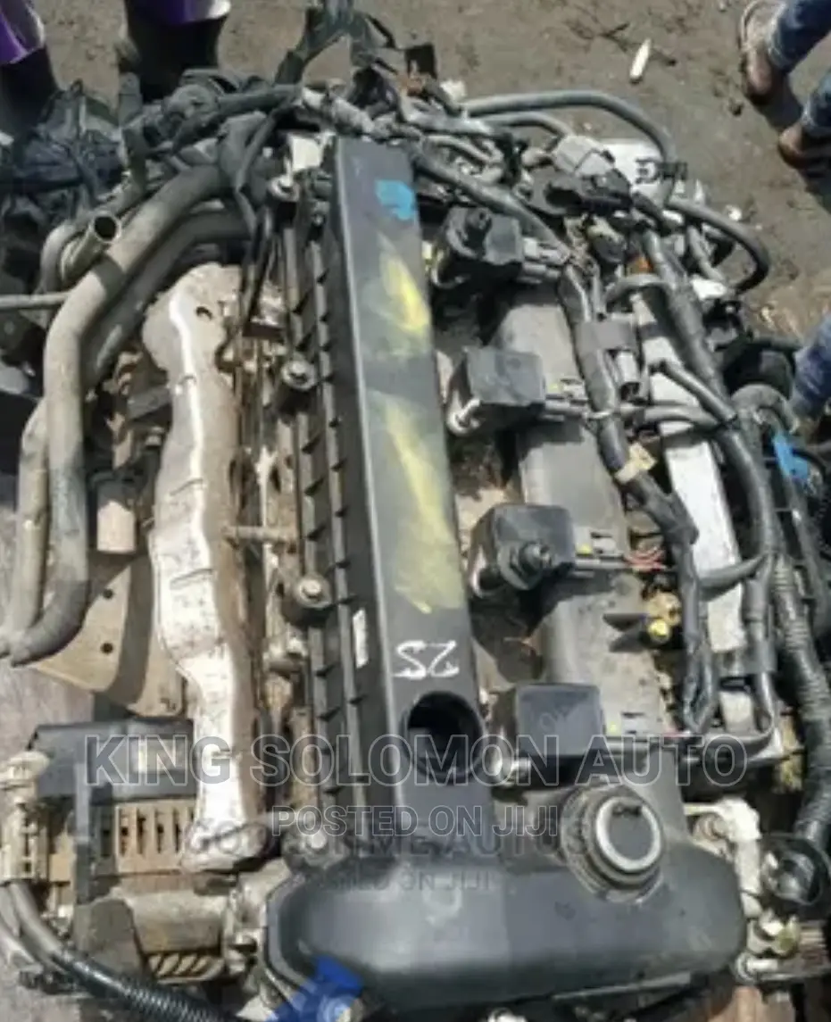 Complete Engine Ford Ranger 2010 2011 2012 2013 2014 in Mushin ...