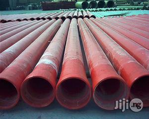 FRP/GRP/GRE (Fibreglass Reinforced Polymer) Pipes & Fittings in Lagos ...