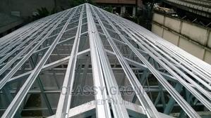 Quality Galvanise Steel Purline Trusses Available in Obio-Akpor ...